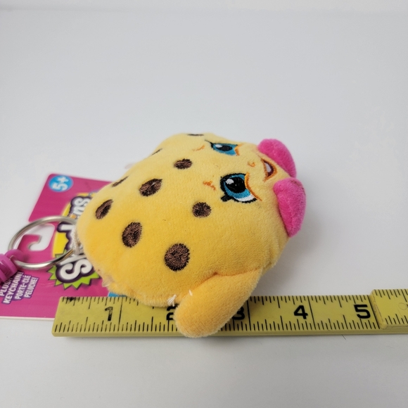 Shopkins | Toys | Shopkins Kooky Cookie Plush Keychain 23 | Poshmark